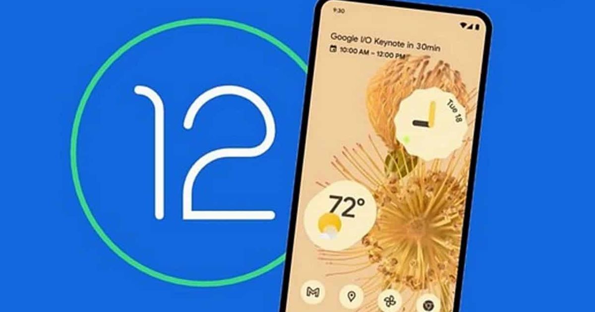 Top 9 Android 12 smartphones with the highest performance level