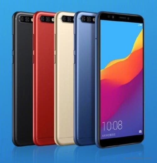 Honor 7C Officially Unveiled!