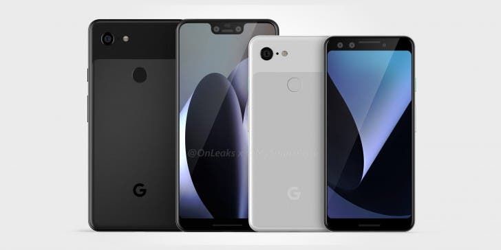 Google Pixel 3 & Pixel 3 XL to go on pre-order right after the launch