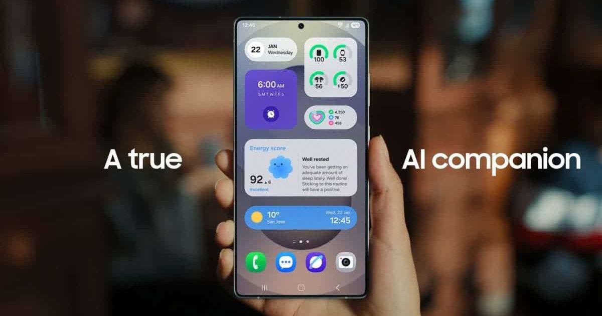 Samsung One UI 7: is finally Rolling Out from April 7!
