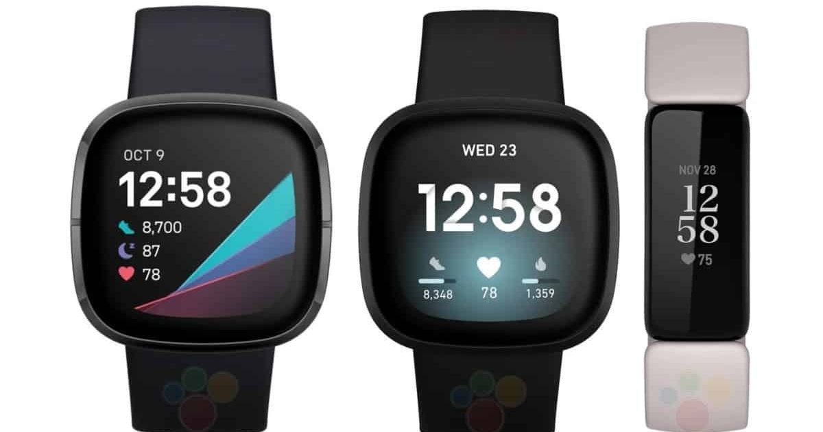 Fitbit to opt for button-less design with its Fitbit Versa 3, Inspire 2 ...