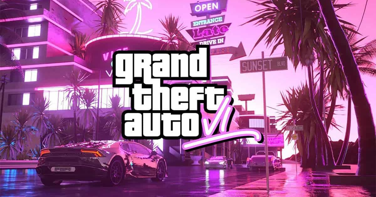 Leaked GTA 6 Video Confirms Real-Life Buildings and Locations in the Game