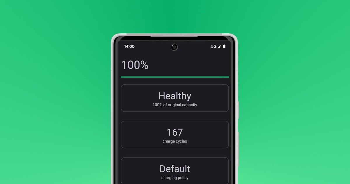 Guide in Checking Battery Health on Android Phone - Gizchina.com