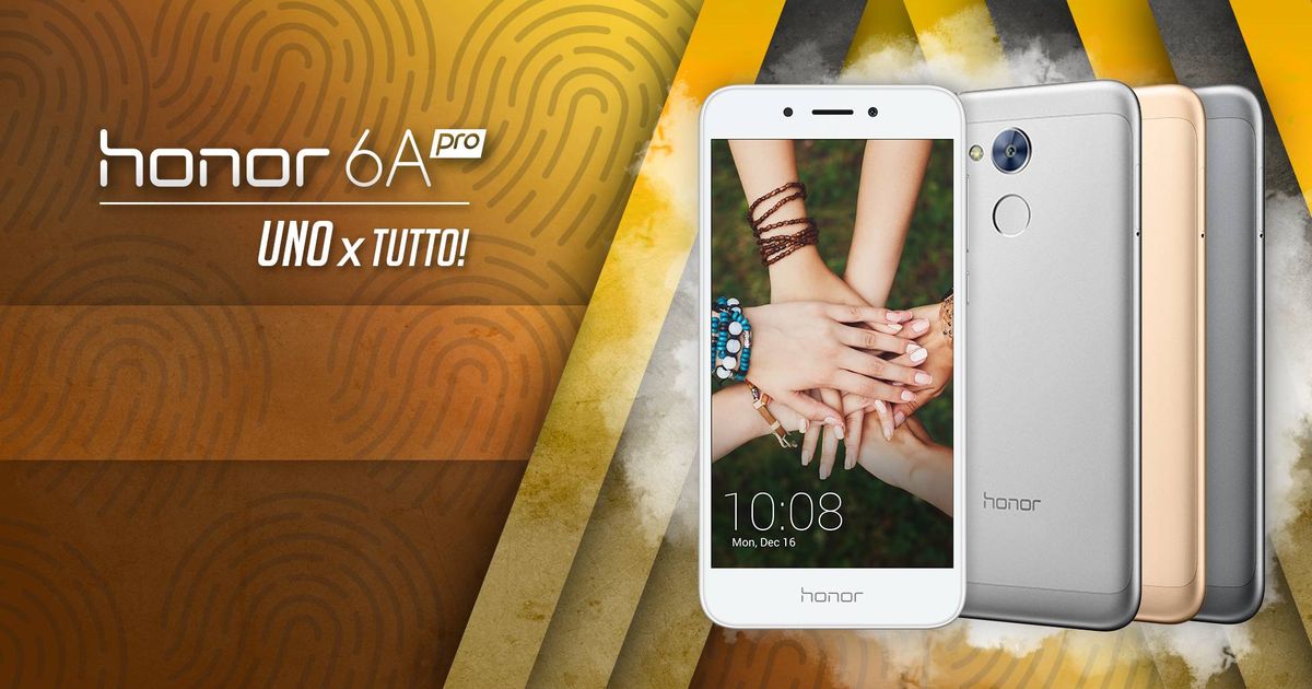 Honor 6A Pro lands in Malaysia