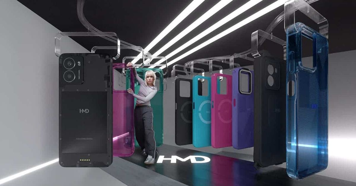 Modular Phone HMD Fusion Becomes Available to Purchase, but Without the ...