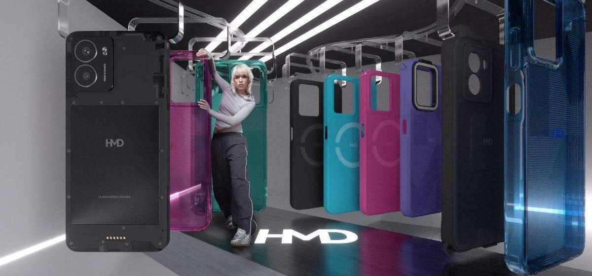 HMD Fusion Released: The Future of Modular Phones Hits The Market