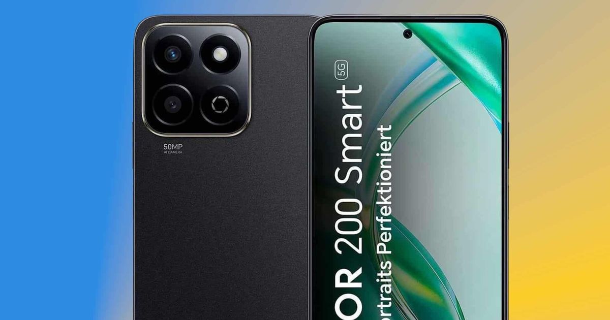 Honor 200 Smart: Specs, Features, and Pricing Revealed