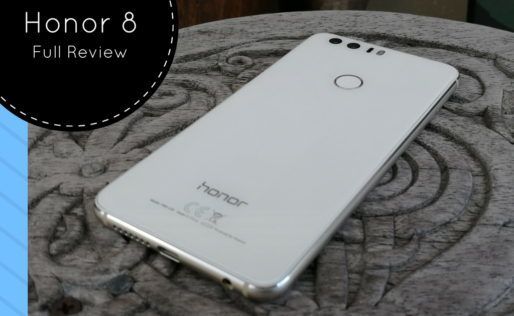 Honor 8 review: All that glitters