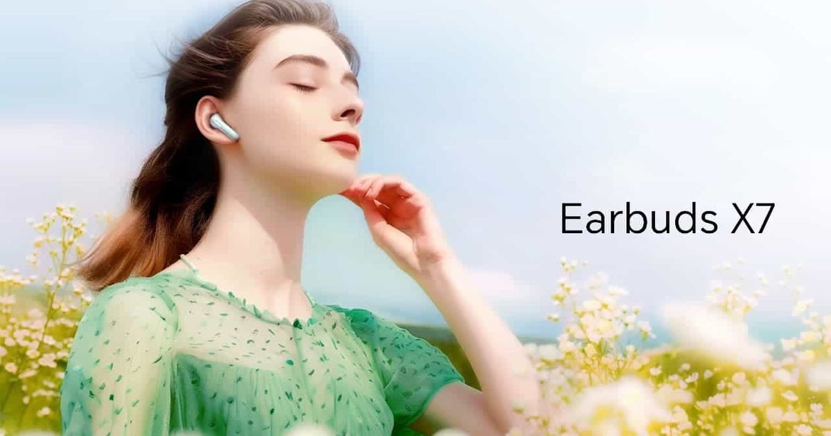 Honor Earbuds X7 bring 40 hours of total battery life and a robust ...