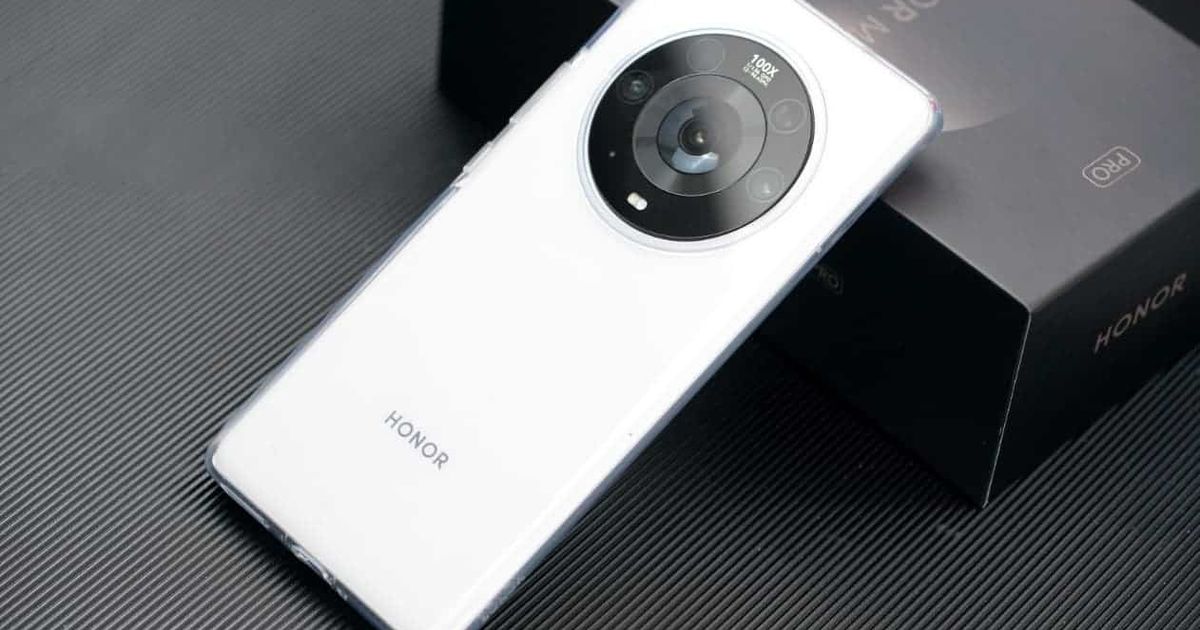 Honor Magic 3 Has No Fear of iPhone 13 Pro Camera