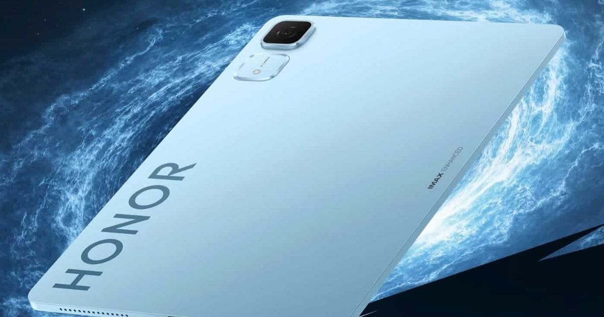 Honor Pad GT Launches with 144Hz Display and Eight-Speakers