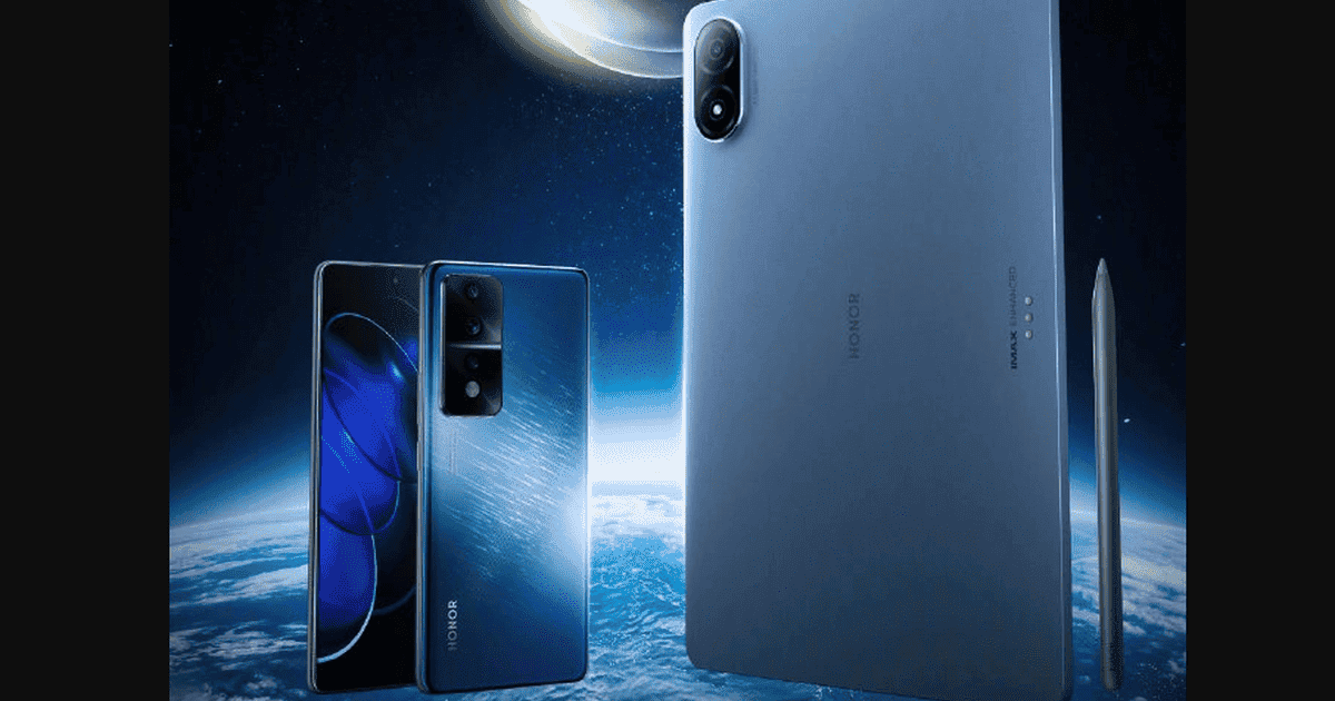 Honor Tab V8 Pro preheating: to use a 144Hz adaptive high refresh rate ...