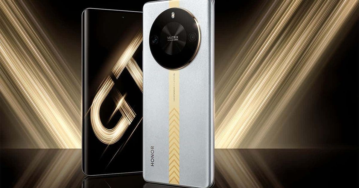 Honor X50 GT Launches With An Eye-Catching Design