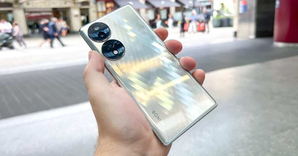 Honor 80 Pro comes with the best hardware including a 200MP sensor