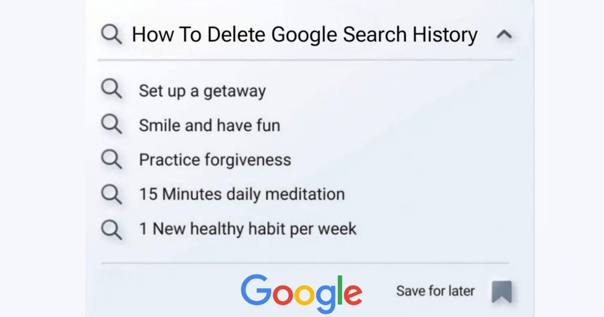 How to Delete Google Search History: A Step-by-Step Guide