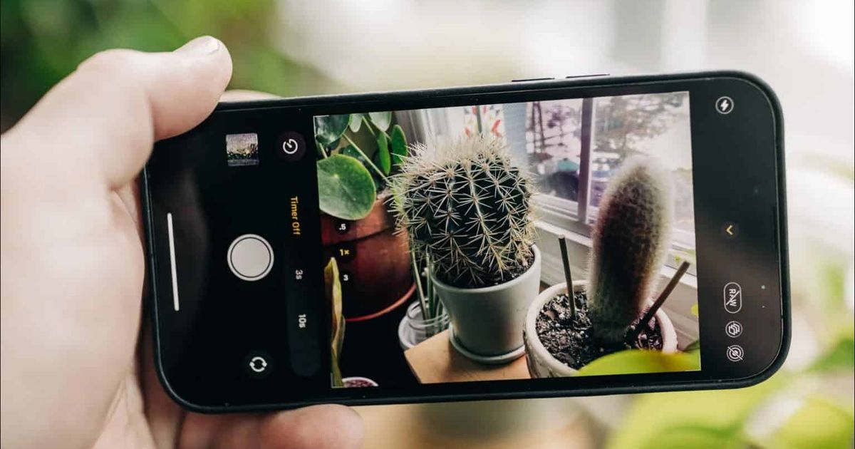 How to Capture Stunning Images with an iPhone - A GUIDE
