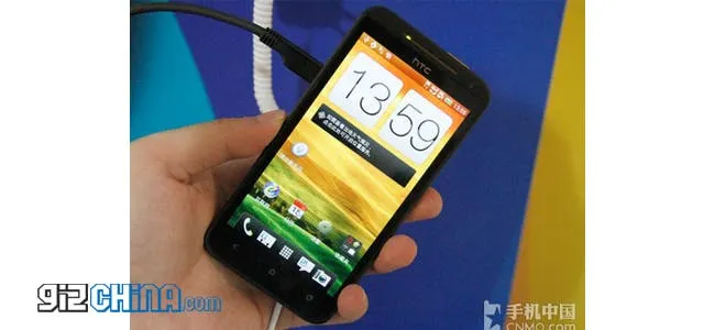 HTC One XC Specification announded Packs Snapdragon S4 Quad-core Chip