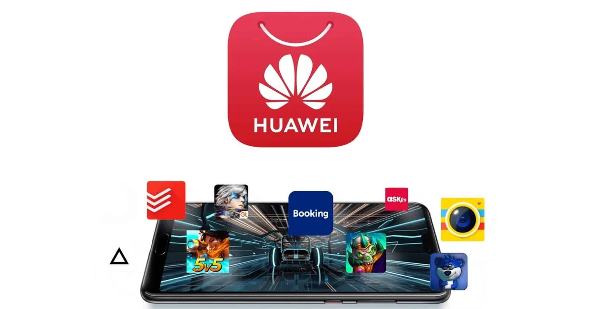 Facebook, Instagram and Twitter will be available soon on Huawei store