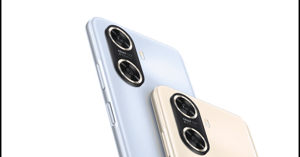 HUAWEI Enjoy 60 with a monstrous battery released