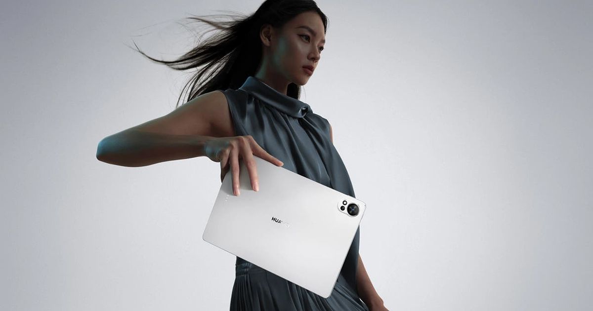 Huawei MatePad 12 X Launches Globally with Lightweight Design and ...