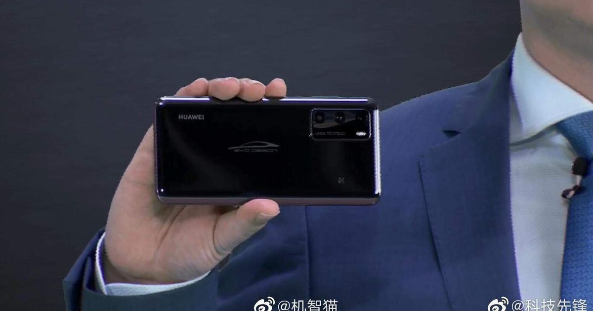 Huawei P50 Three Models To Use Three Different Screen Types
