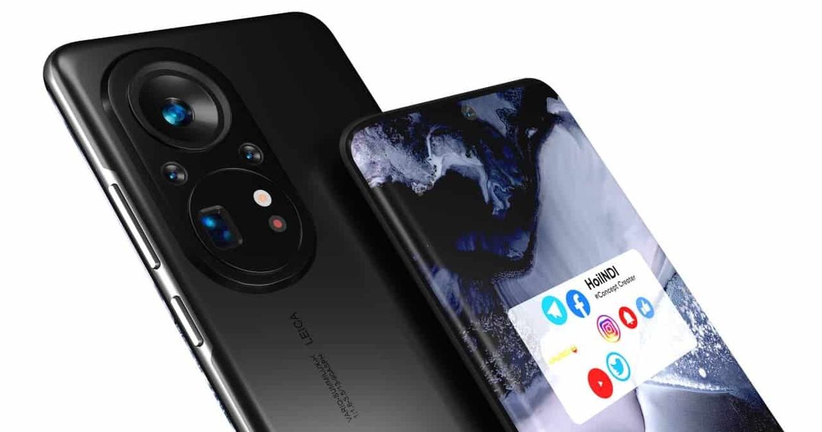 Huawei P60 Flagship Series Will Run HarmonyOS 3.1