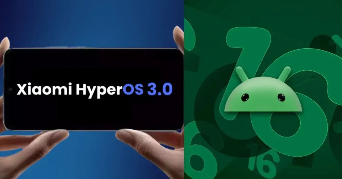 HyperOS 3 Update: Eligible Xiaomi, Redmi & POCO Phones
