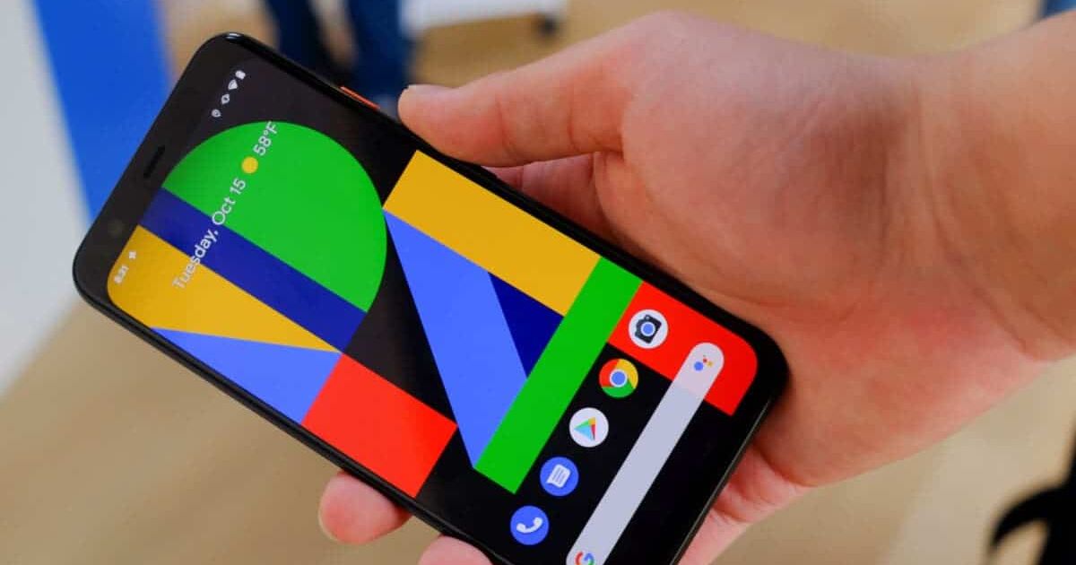 New Google App Icons Coming To Android Phones - Gizchina.com