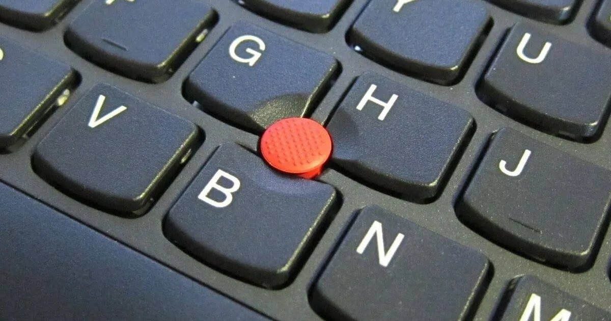 End of an Era: Lenovo Says Goodbye to the Iconic Red TrackPoint!