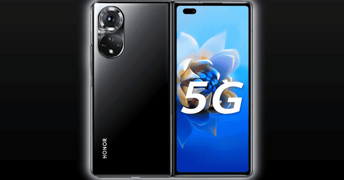 Honor Magic Fold will pack the Snapdragon 8 Gen 1 - Gizchina.com