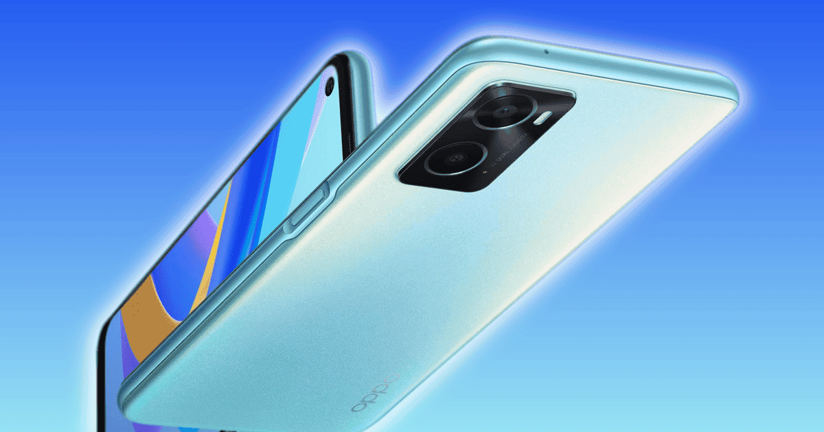 Oppo A96 4G gets detailed in a new leaked poster - Gizchina.com