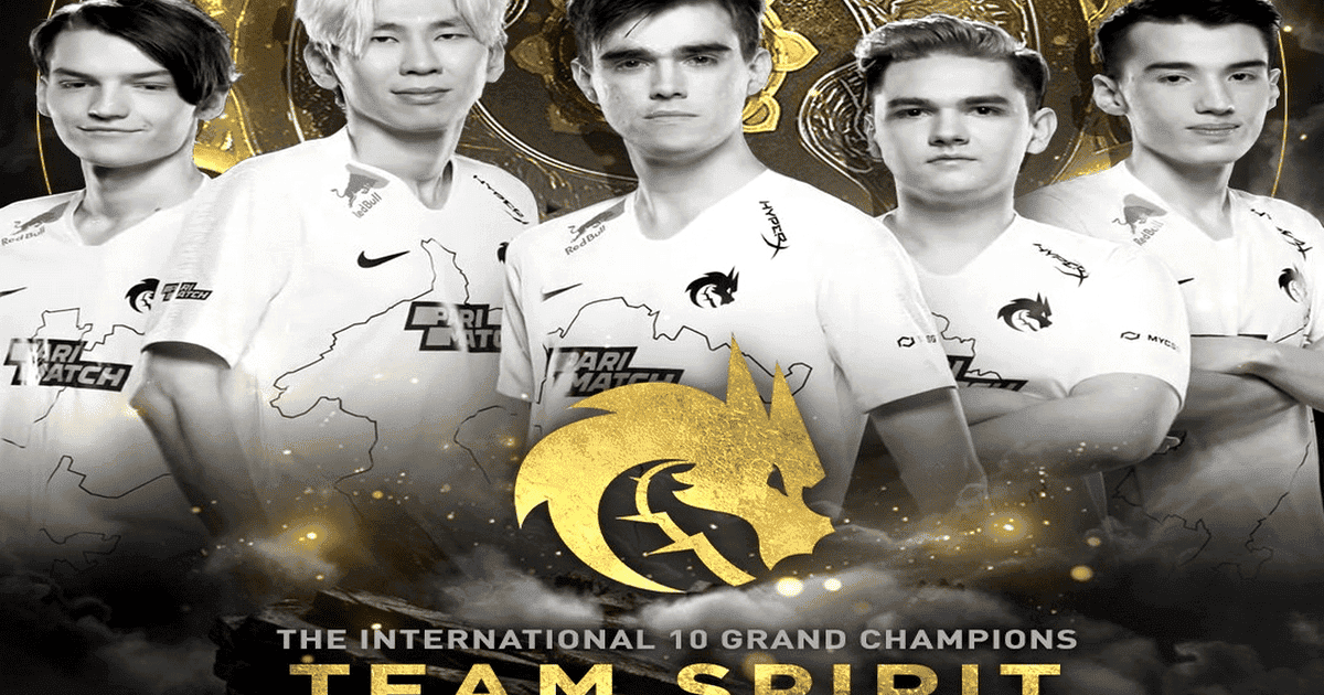 Team Spirit: "Russia's Pride" abandons the country due to the war