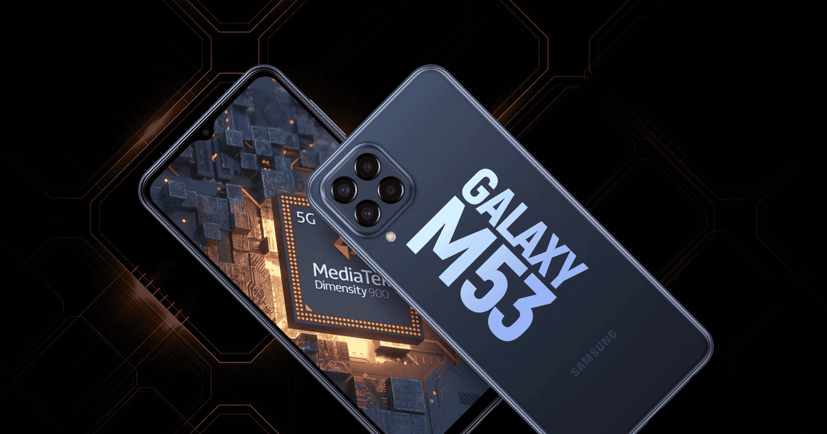 Samsung Galaxy M53, M33 Emerald Brown Color Launched In India