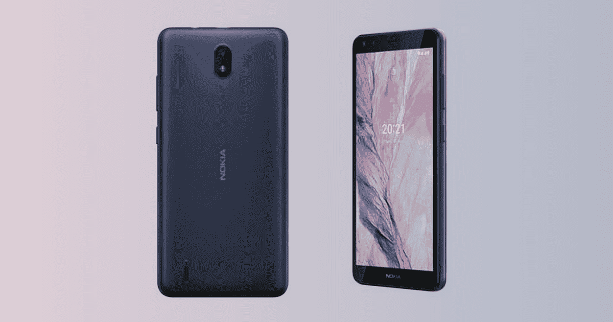 Nokia C01 Plus gets a new variant with 32 GB in India - Gizchina.com