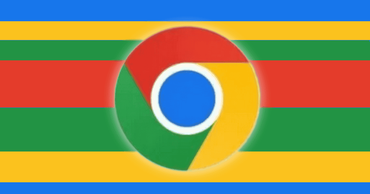 Google Chrome Version 100 is now official with a brand new logo