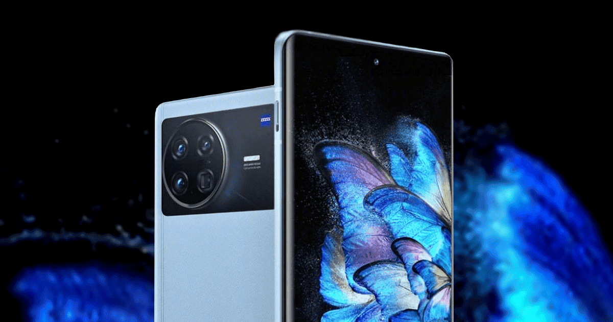 Vivo X Note launched with 7-inch AMOLED display and Snapdragon 8 Gen 1