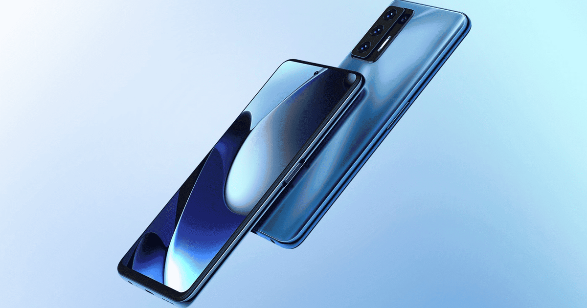 BLU F91 is the first 5G smartphone of the North American brand