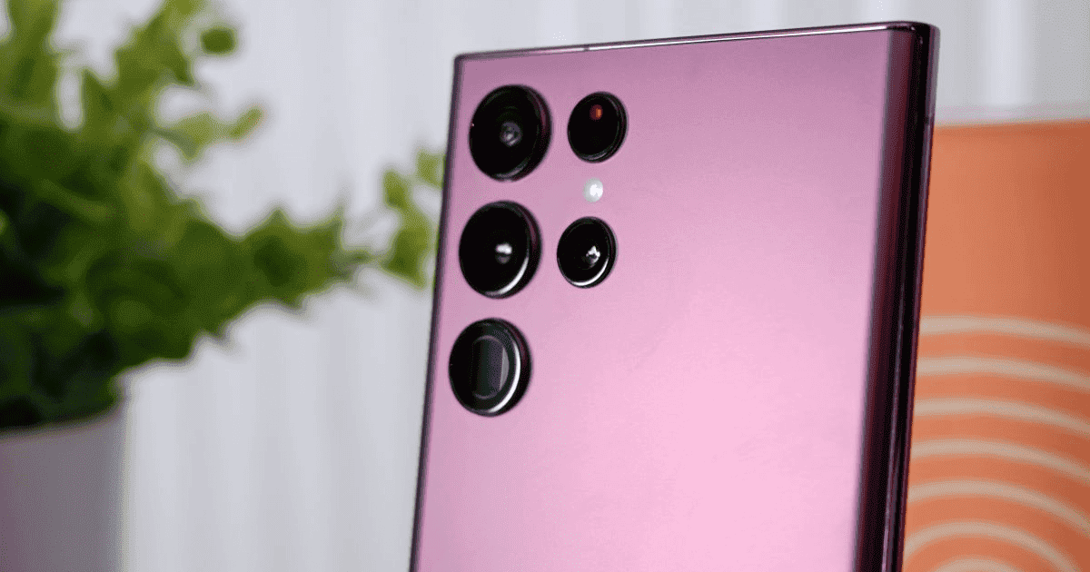 Galaxy S22 series camera gets more impressive with this update