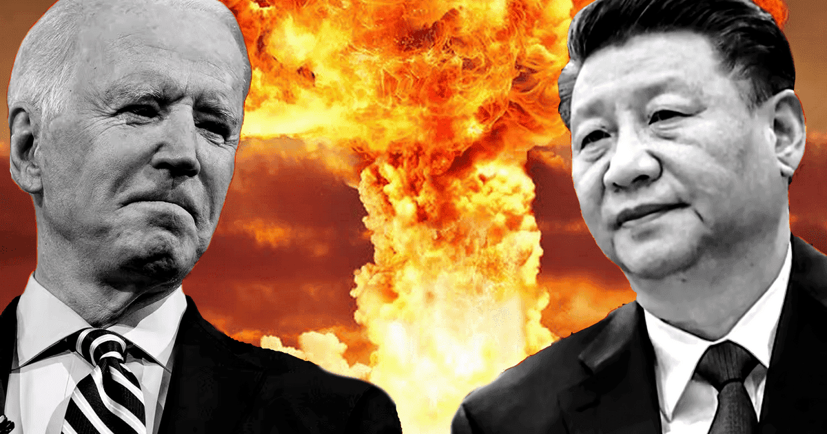 U.S. government "detest" China but American companies can't leave China ...