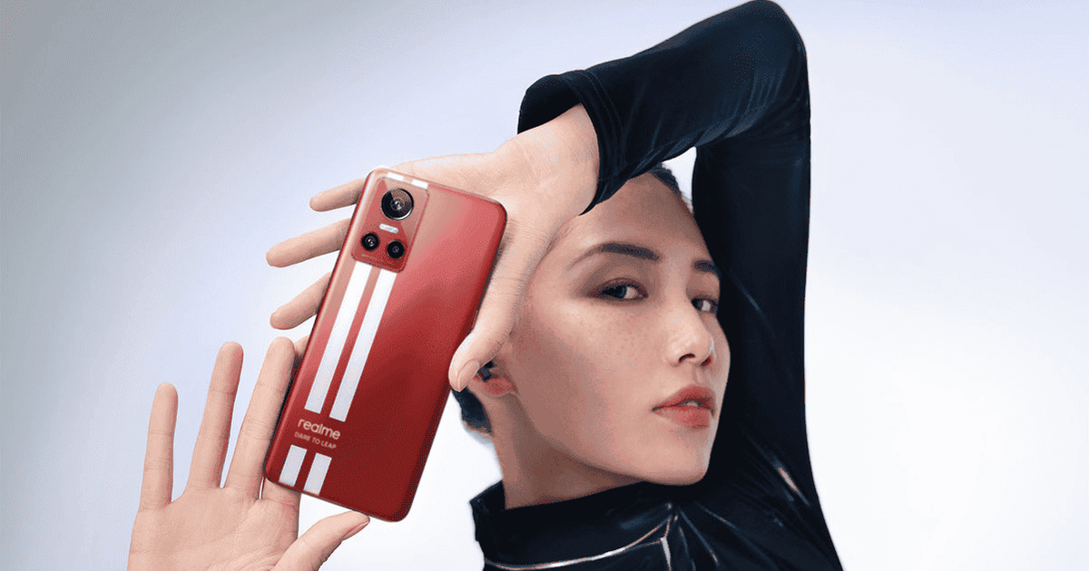 Realme GT Neo 4 coming with Snapdragon 8+ Gen 1 and more