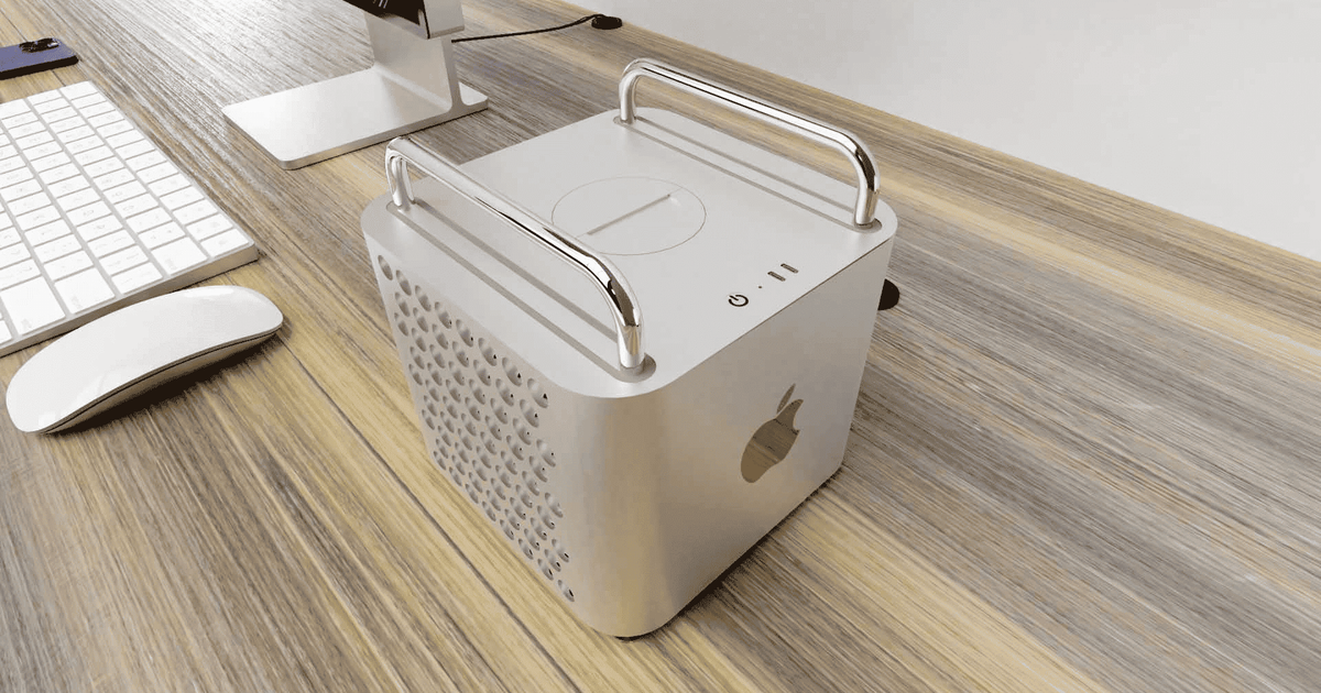 Apple Mac Pro with M2 Extreme has been detailed