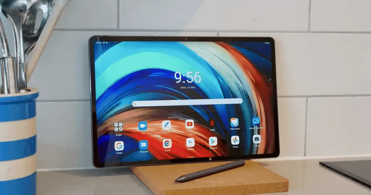 Lenovo Tab Extreme: a powerful tablet with Dimensity 9000