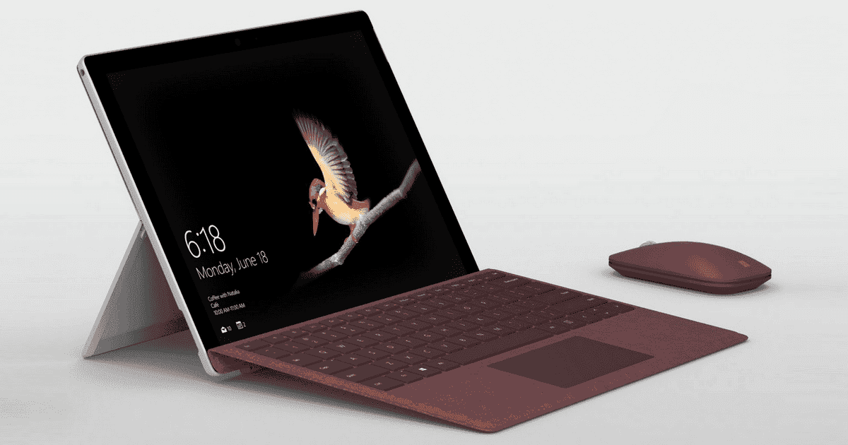 Surface Go (LTE) reaches the end of the road