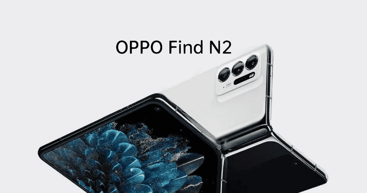 Oppo Find N2 and N2 Flip to come on December 15