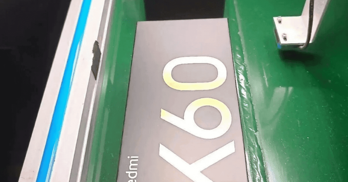 Redmi K60 series will be unveiled at the end of this month