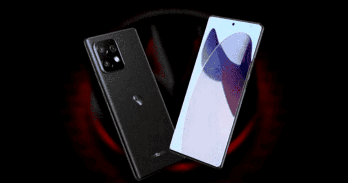Moto G13 design appears in leaked renders