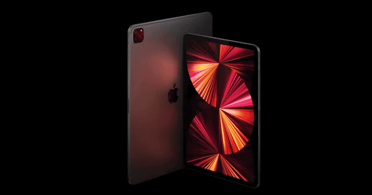 iPad Pro with 11-inch and 13-inch OLED displays coming in 2024