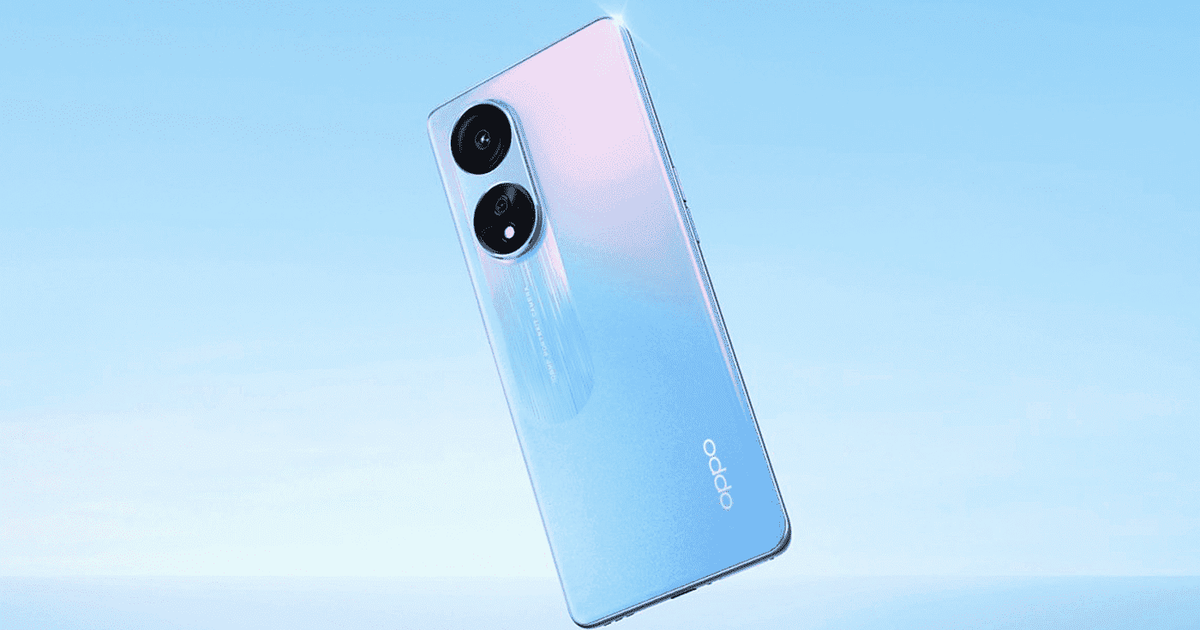 Oppo Reno 8T coming in 4G/5G flavors