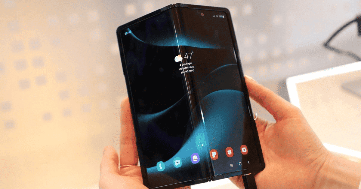 Samsung expands its Galaxy Z Fold lineup with four models - Flex, Fold ...