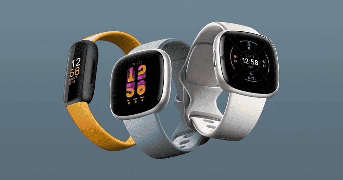 Fitbit patents Blood Pressure Sensor for smartwatches